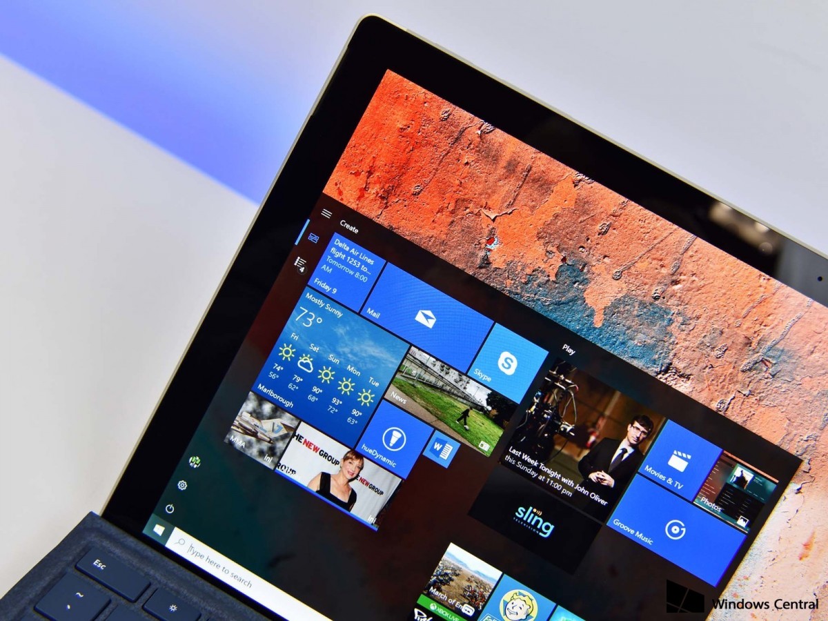 Обзор нового Microsoft Surface Pro 2017 — Surface Pro