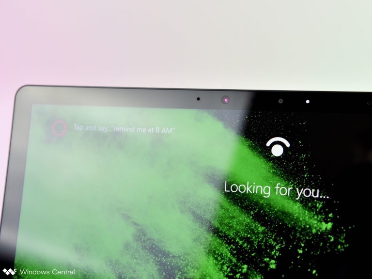 surface-laptop-2-black-windows-hello-camera | Surface Pro