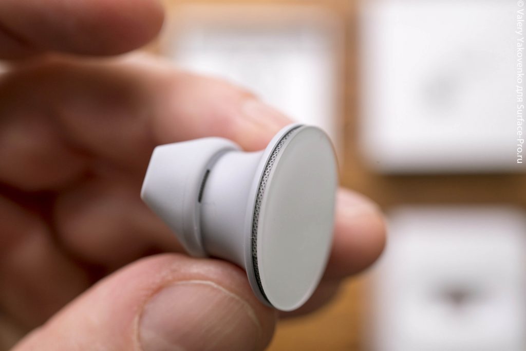 Обзор Microsoft Surface Earbuds | Surface Pro