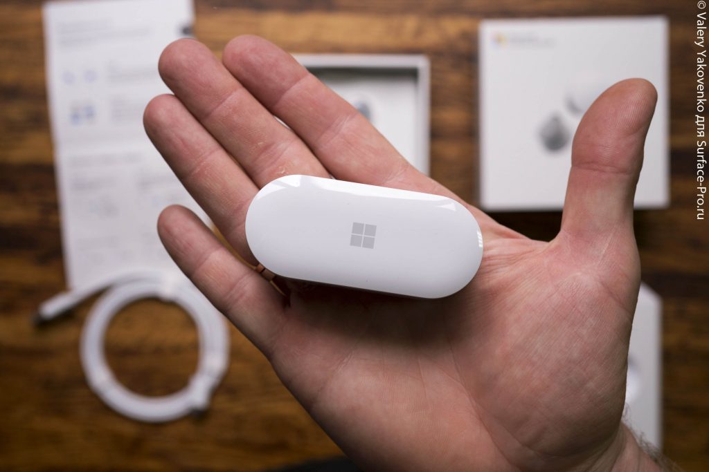 Обзор Microsoft Surface Earbuds | Surface Pro