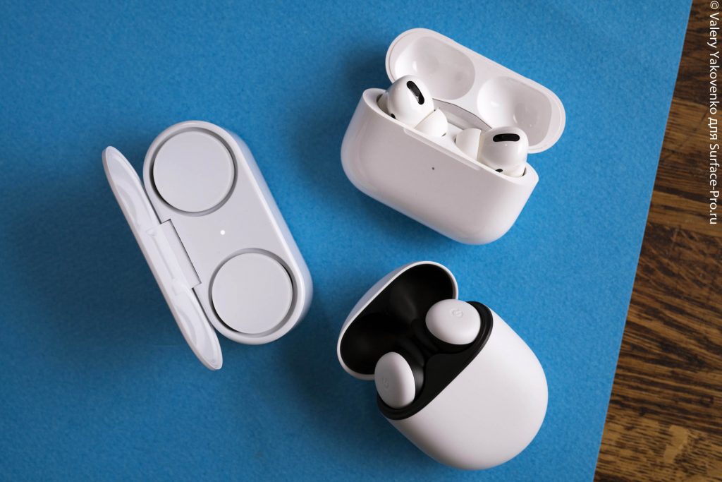 Обзор Microsoft Surface Earbuds | Surface Pro