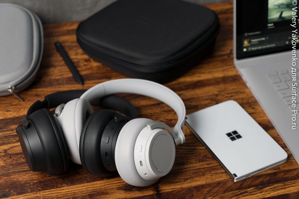 Обзор Microsoft Surface Headphones 2 | Surface Pro