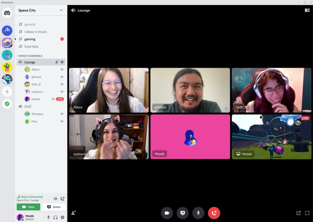 Официальное приложение Discord теперь доступно в Microsoft Store на ...