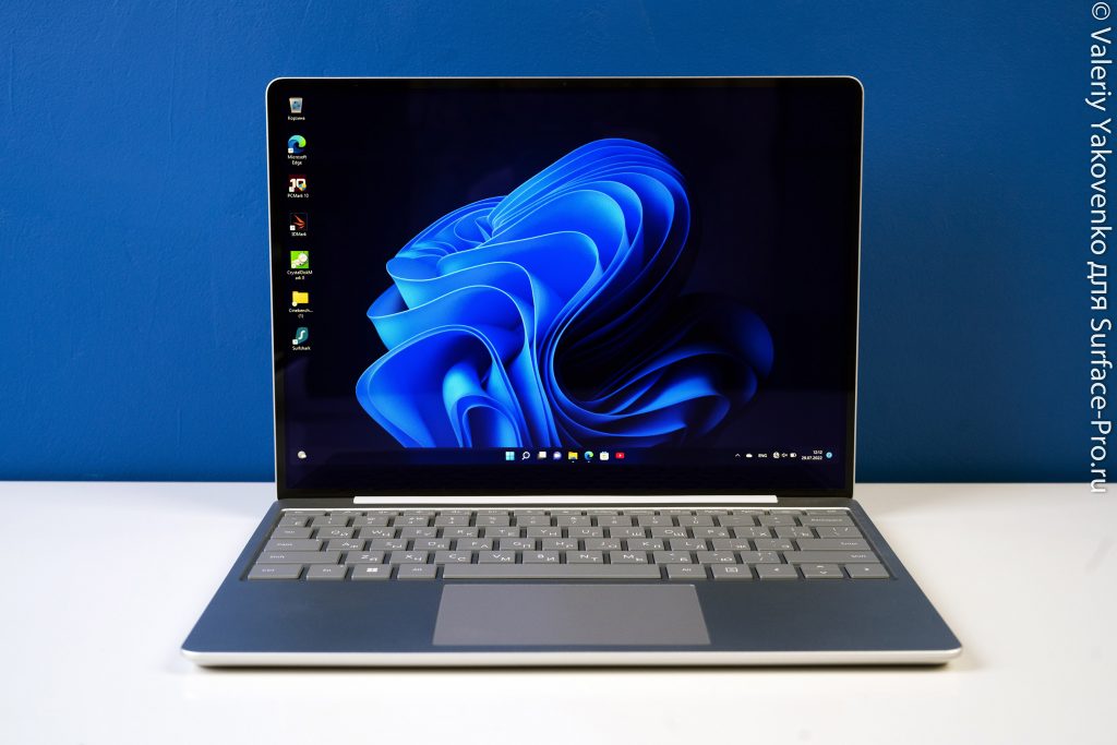 Обзор Microsoft Surface Laptop Go 2 | Surface Pro