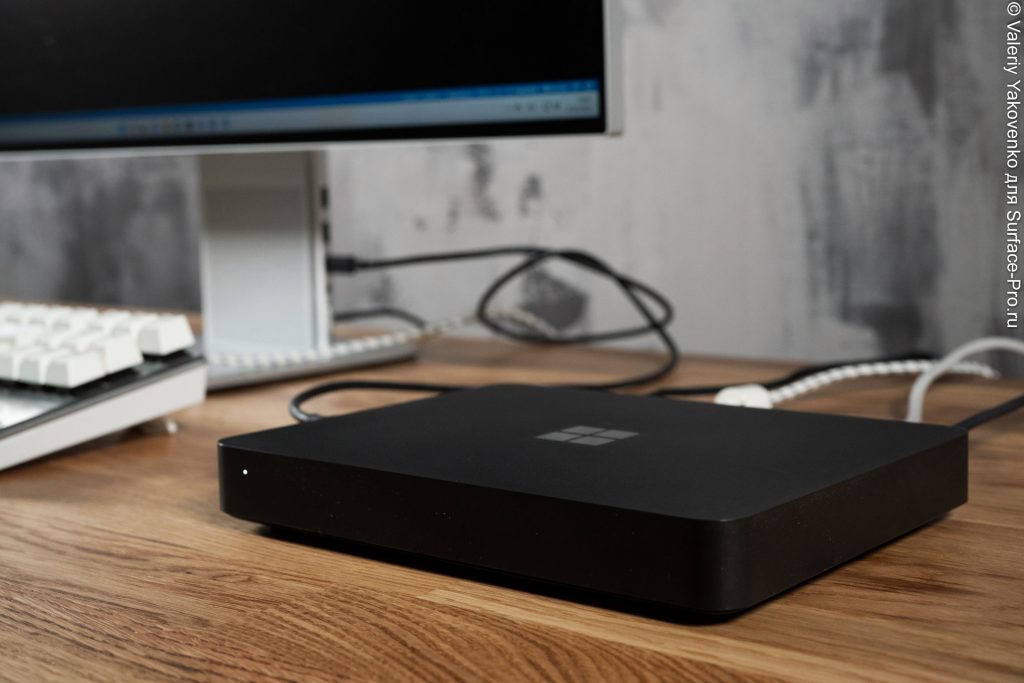 Обзор Windows Dev Kit 2023 | Surface Pro