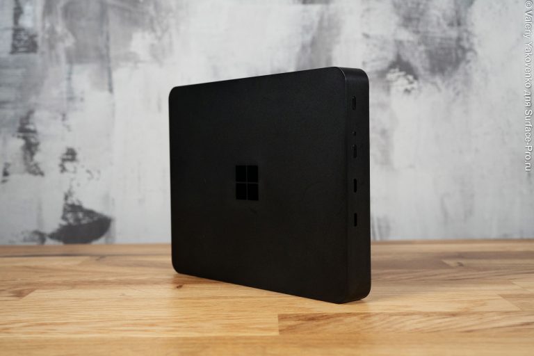 Обзор Windows Dev Kit 2023 | Surface Pro