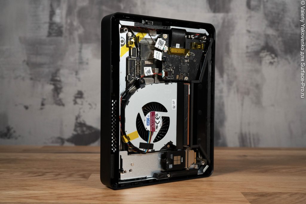 Обзор Windows Dev Kit 2023 | Surface Pro