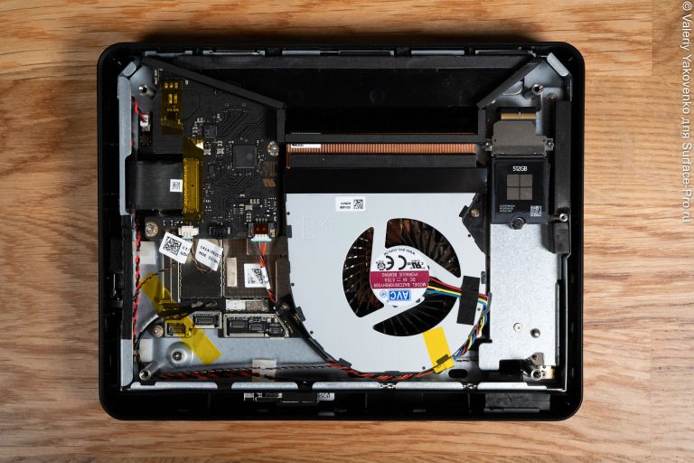 Обзор Windows Dev Kit 2023 | Surface Pro