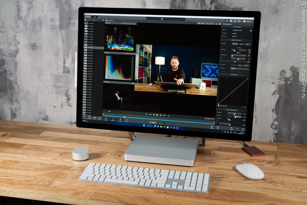 Обзор Microsoft Surface Studio 2+ | Surface Pro