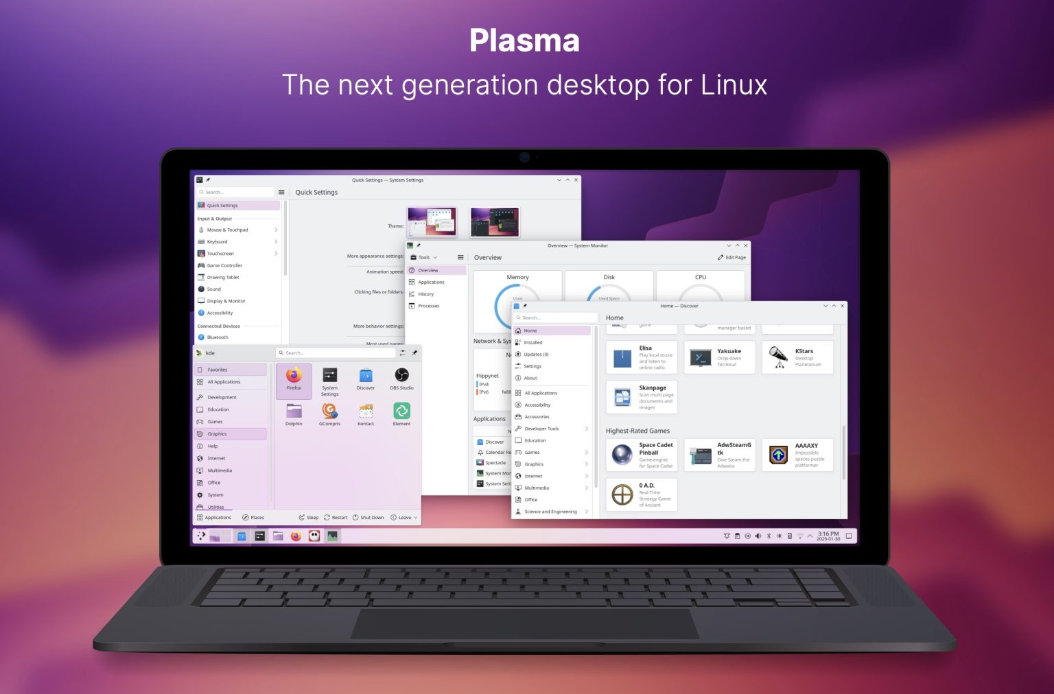 KDE зовёт пользователей Windows 10 на Linux — с драмой и укором Microsoft | Surface Pro
